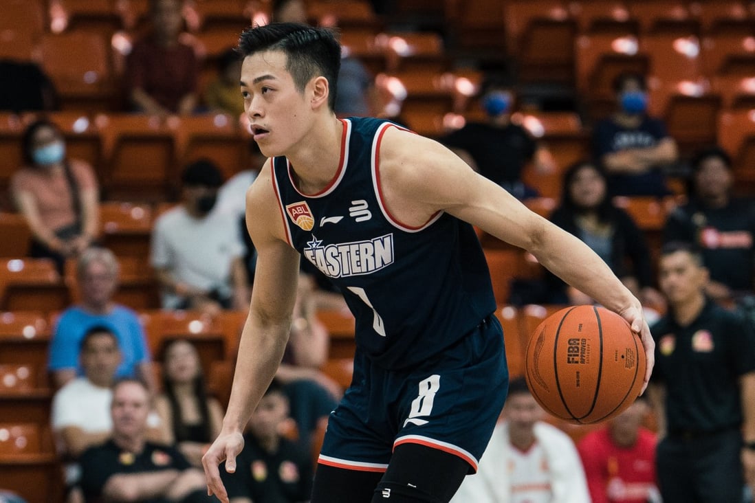 Asean Basketball League: Eastern’s Chan Siu-wing relishing face off ...