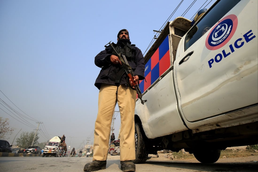 Pakistan’s crumbling economy is fuelling a rise in terrorism in South ...