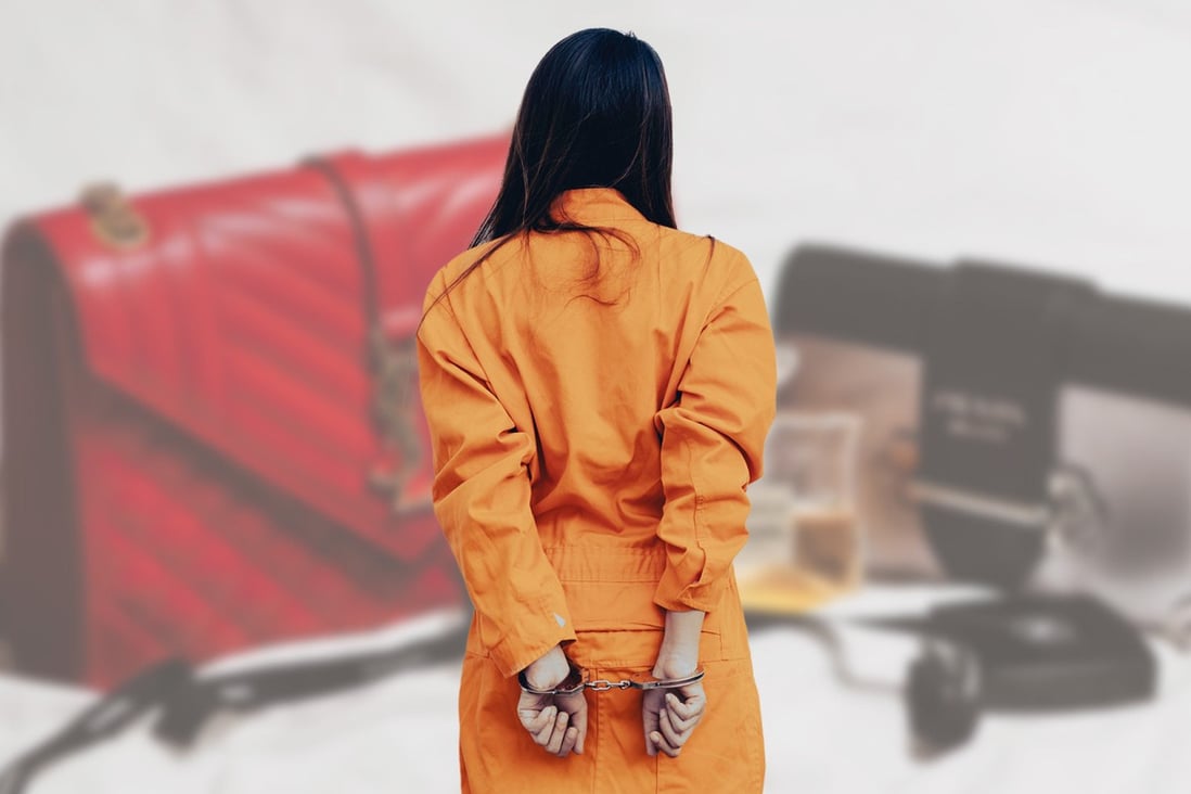 Replacement criminal: 12 years jail for ‘trusted friend’ of Chinese ...