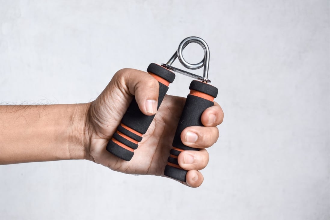 Why grip strength is a key health indicator – it’s a measure of overall ...