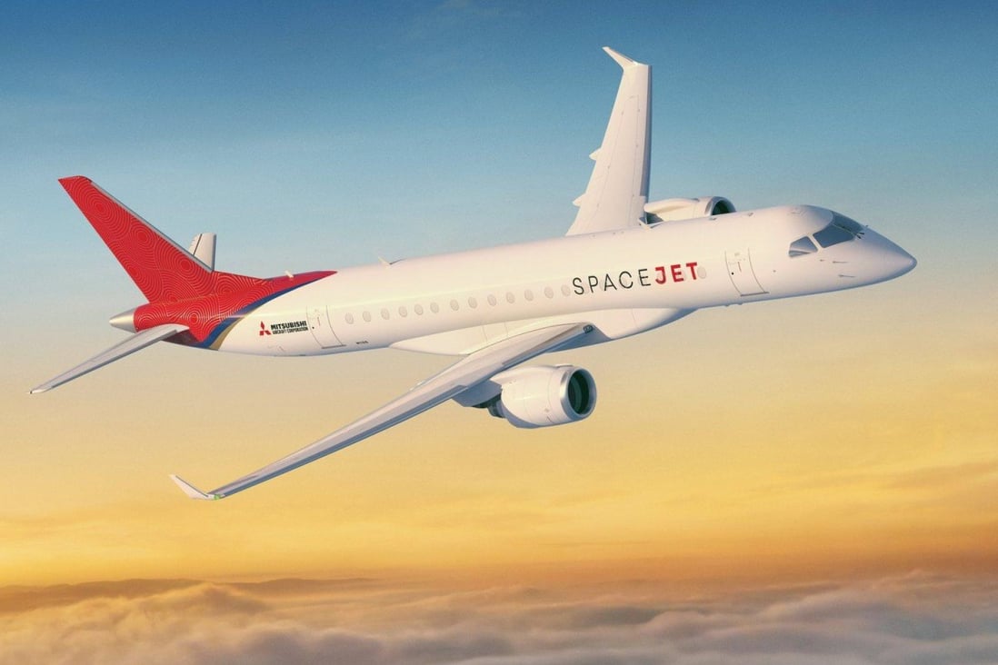 Japan’s SpaceJet dream to compete with Boeing, Airbus was a flight of ...