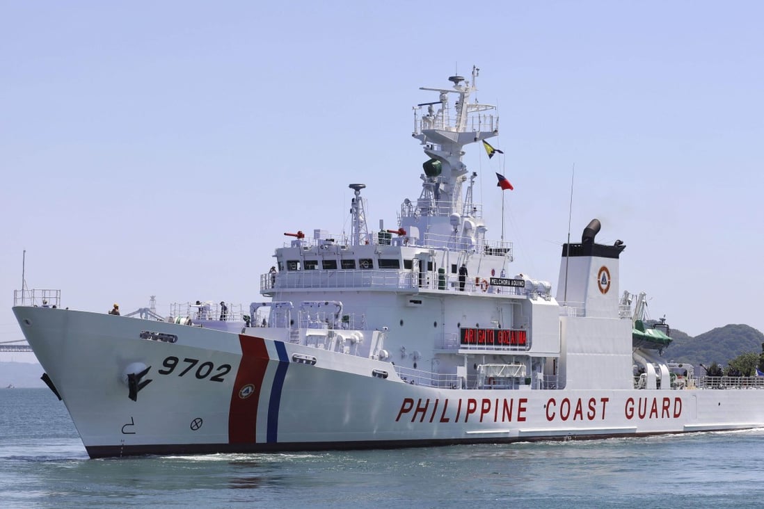 South China Sea: Philippines steps up patrols, overflights to ensure ...