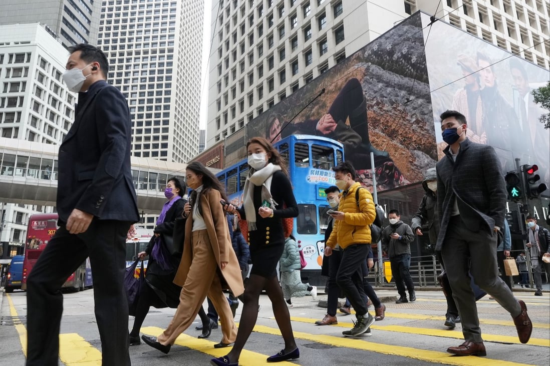 Hong Kong Approves 5800 Applications For New Talent Scheme But