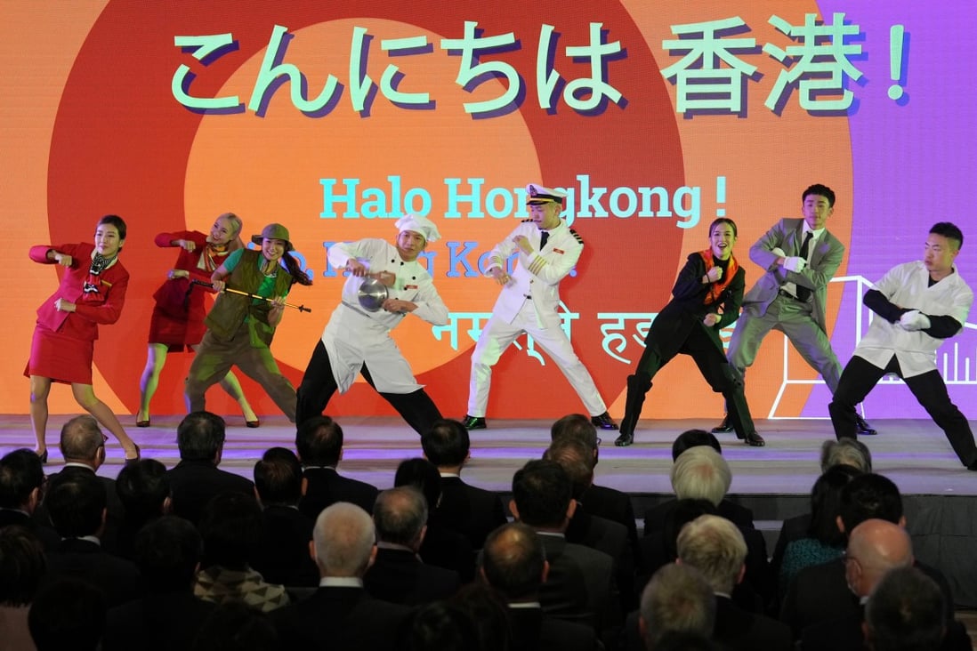 Hello Hong Kong? We need to remind tourists why we’re simply the best ...