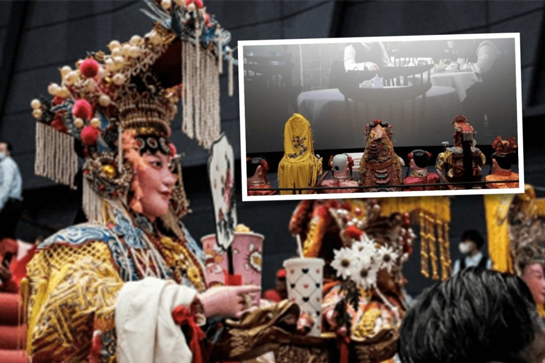 Taking ‘Wandering Gods’ to the movies – a colourful folk tradition ...