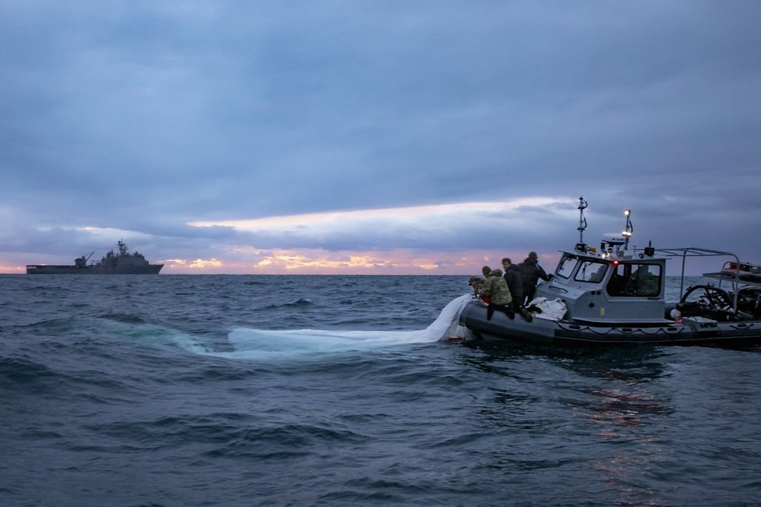 On day ‘spy balloon’ was shot down, China refused call with Pentagon ...