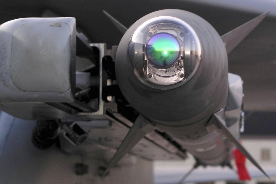 US military didn’t know if missile that took out Chinese ‘spy balloon ...