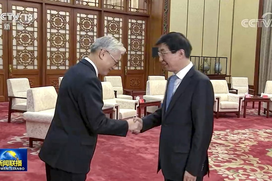 Chinese Communist Party, Taiwan’s KMT must defend 1992 consensus as one ...