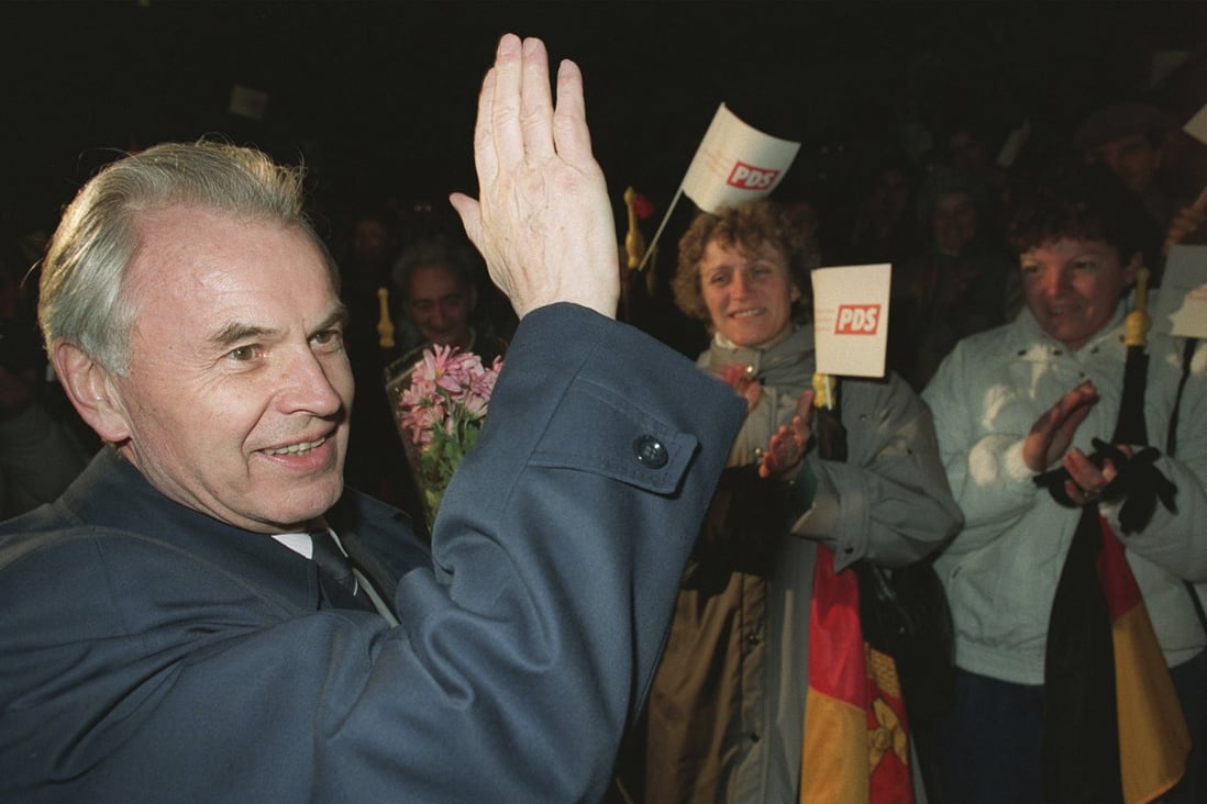 East Germany’s last communist leader dies at 95 | South China Morning Post