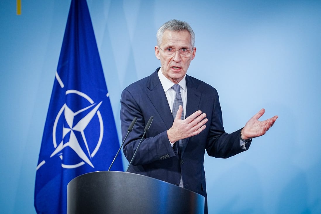 Nato chief Stoltenberg plans to leave office in October | South China ...