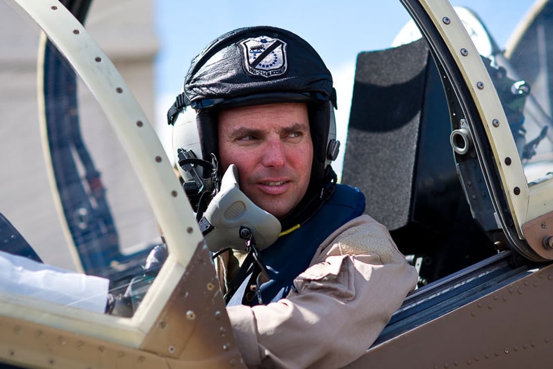 Ex-US pilot ‘suffering’ in Australian cell amid Chinese training ...