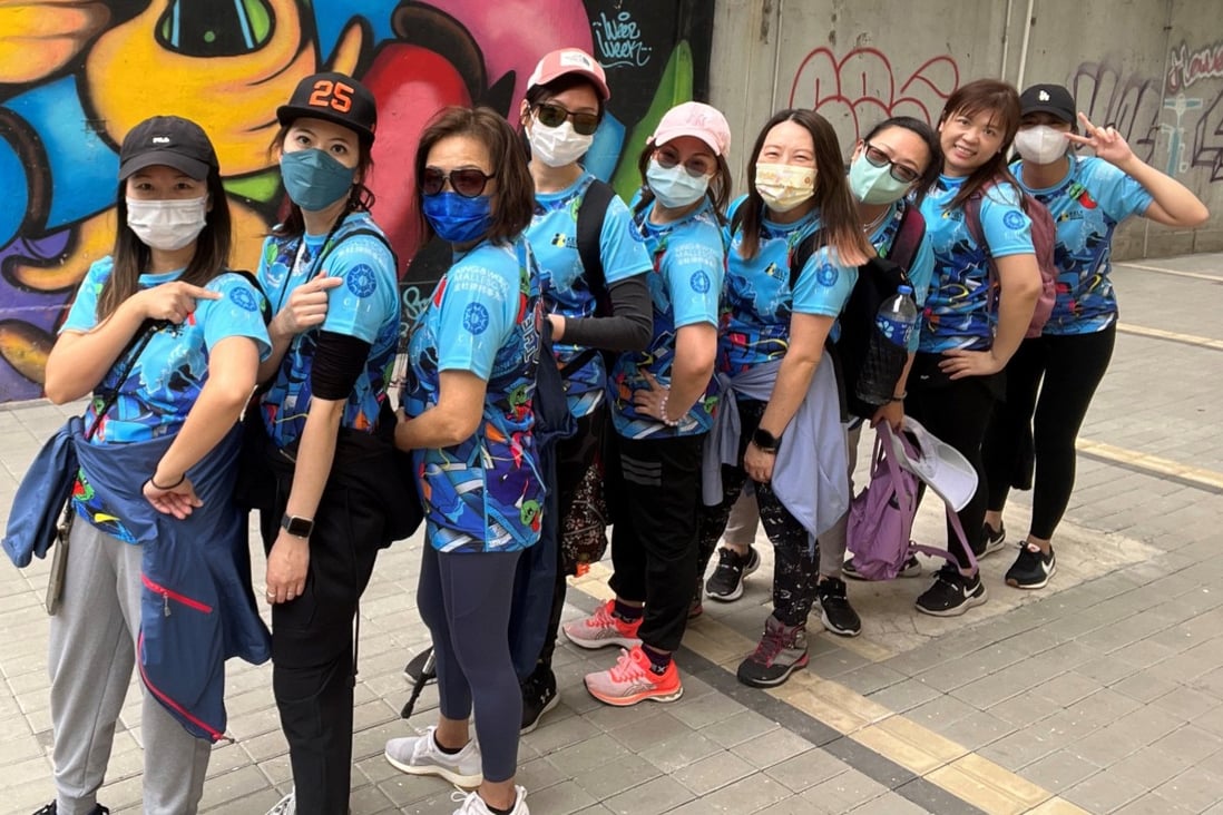 Youth suicide prevention: Hong Kong walk in memory of teen raises ...