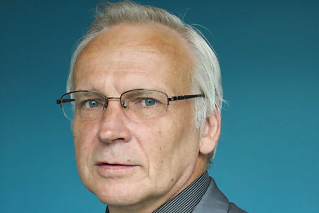 Senior Ukrainian ocean scientist ‘joins’ China’s leading naval defence ...