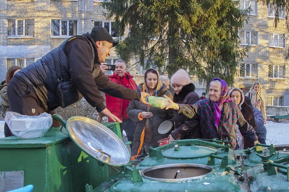 UN seeks US$5.6 billion to aid Ukraine and its refugees abroad for this ...