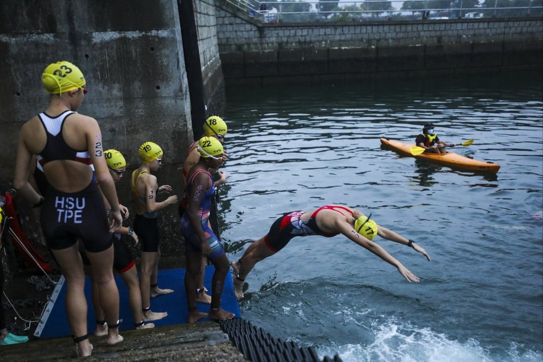 Asia Triathlon Cup: Paris Olympics and Asian Games spots at stake as ...