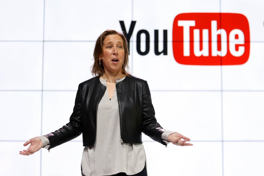 YouTube CEO Susan Wojcicki resigns, joining an exodus of high-profile ...