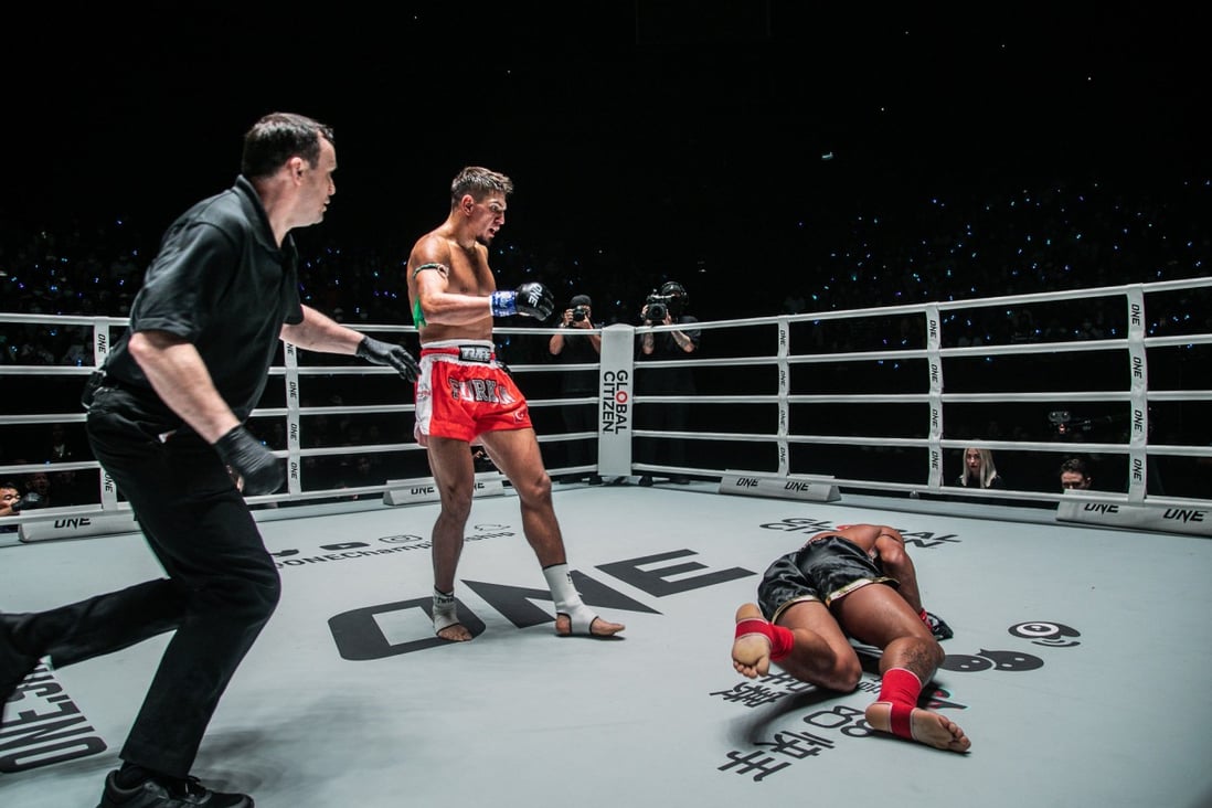 ONE Championship Friday Fights 5 results: Chatri Sityodtong awards six ...