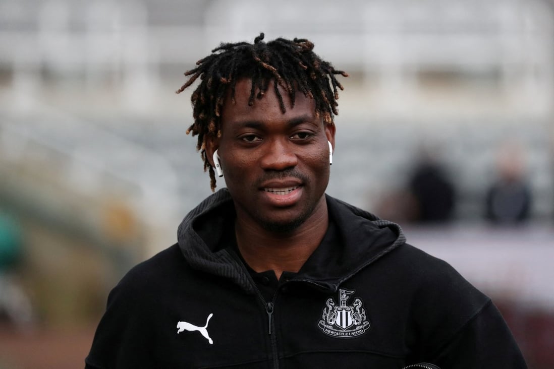 Body of Ghana footballer Christian Atsu found in Turkey earthquake ...