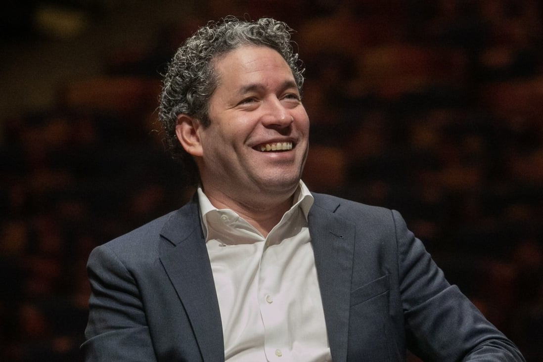 First Latino conductor to lead the New York Philharmonic says ‘dreams ...