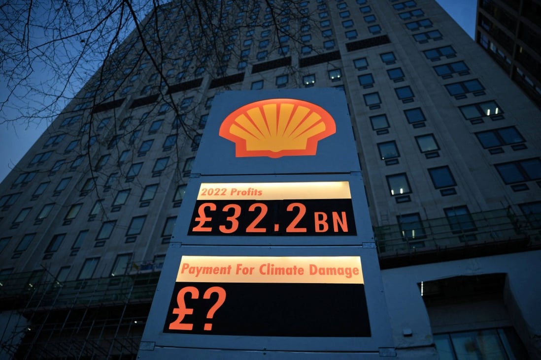Oil giants must wake up to the urgency of climate change, or they will ...