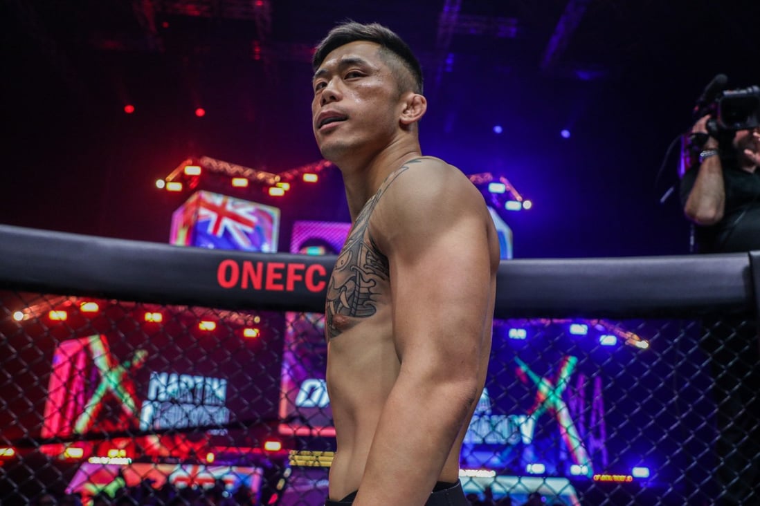 ONE Championship: Martin Nguyen gets second short notice opponent in 4 ...