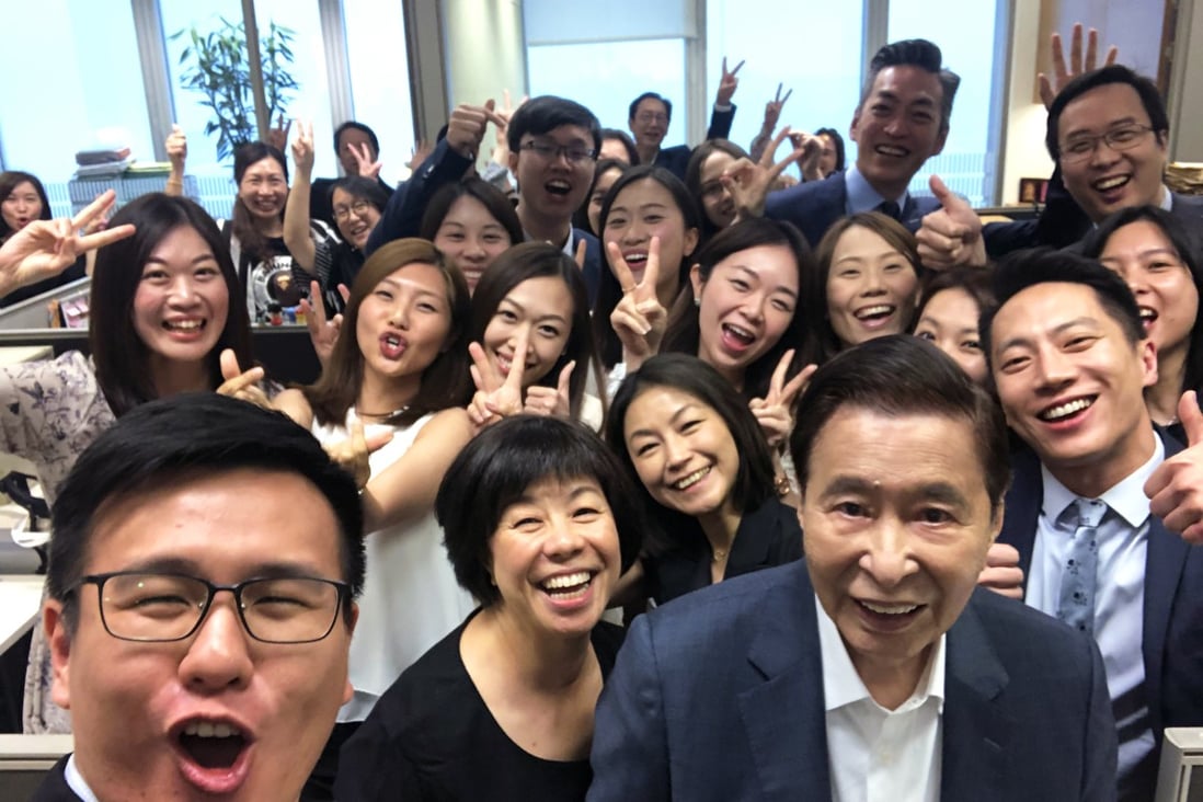 Li Ka-shing, Lee Shau-kee, and Henry Cheng hold on to top 3 spots in ...