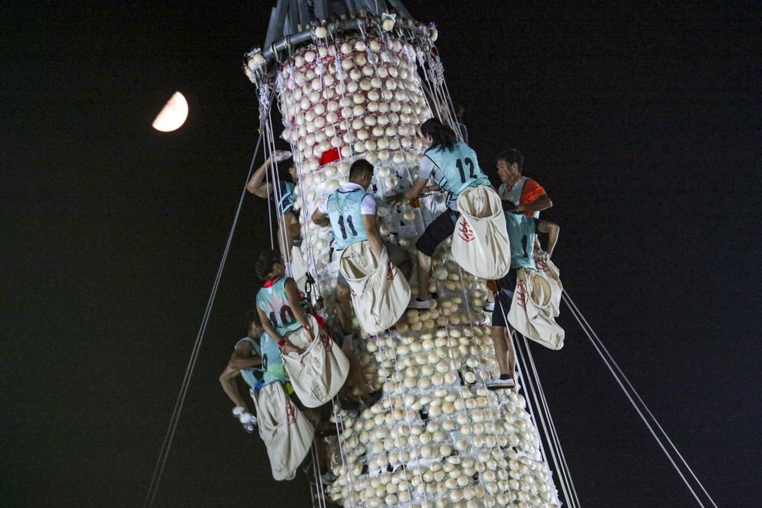 What is Hong Kong’s bun festival on Cheung Chau all about? From pirates ...