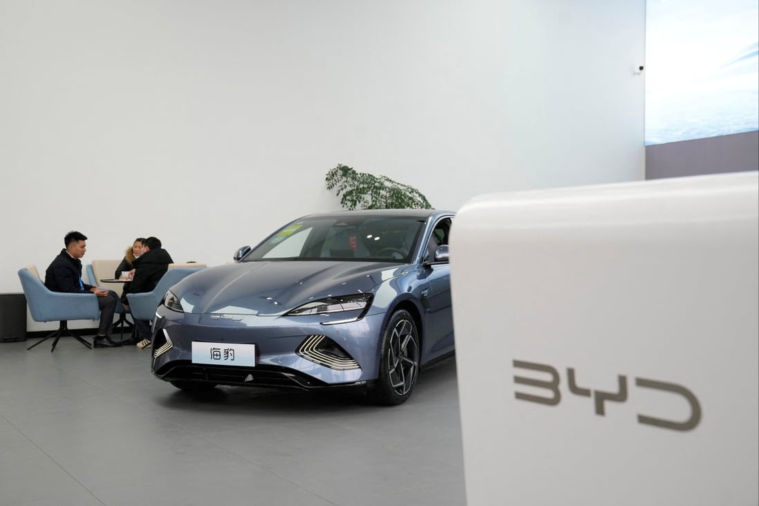 China’s BYD, world’s biggest EV-maker, has three Southeast Asian ...