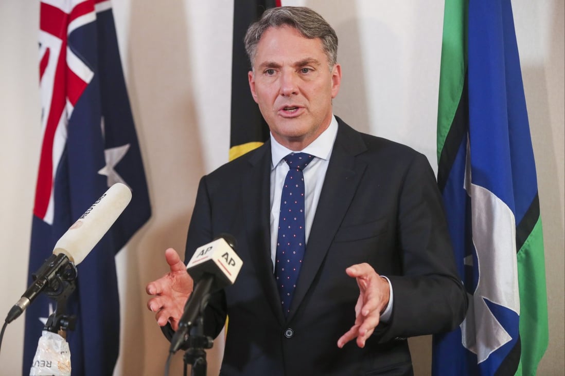 Australian defence minister aims to reassure Thailand over nuclear subs ...