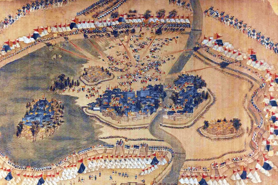 How powerful ancient Chinese cults threatened the regimes of the day ...