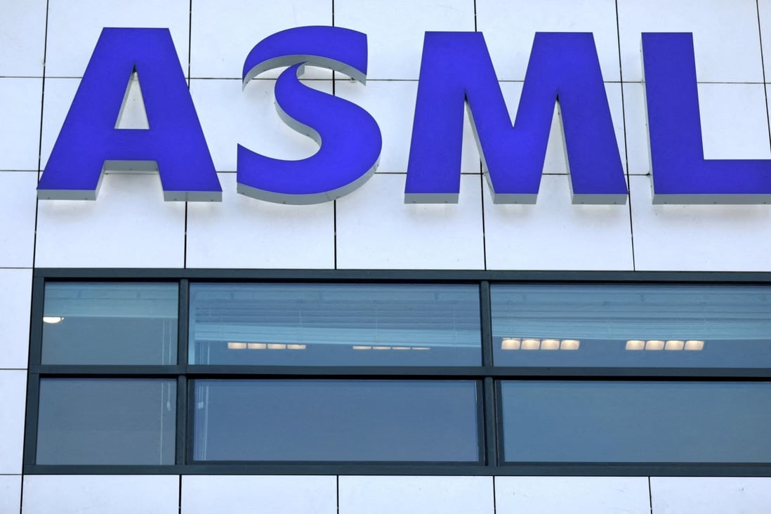 Ex-ASML employee accused of data theft is being probed for ties to ...