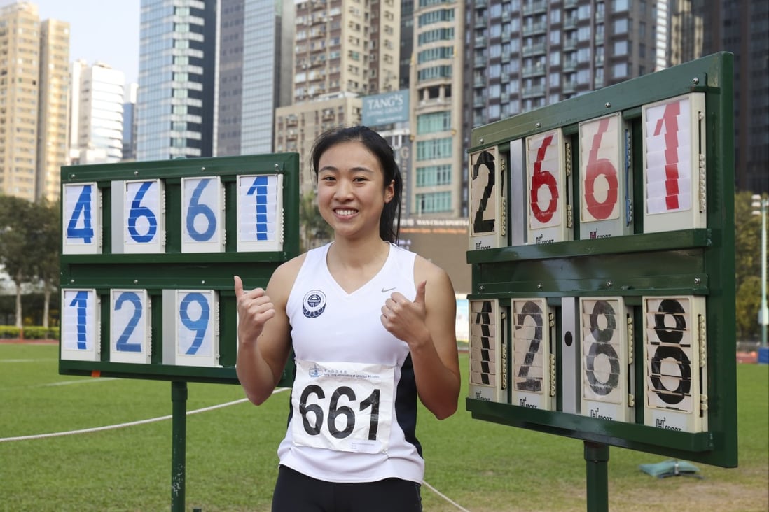 Hong Kong women’s triple jump record broken twice in 1 day; Shannon ...
