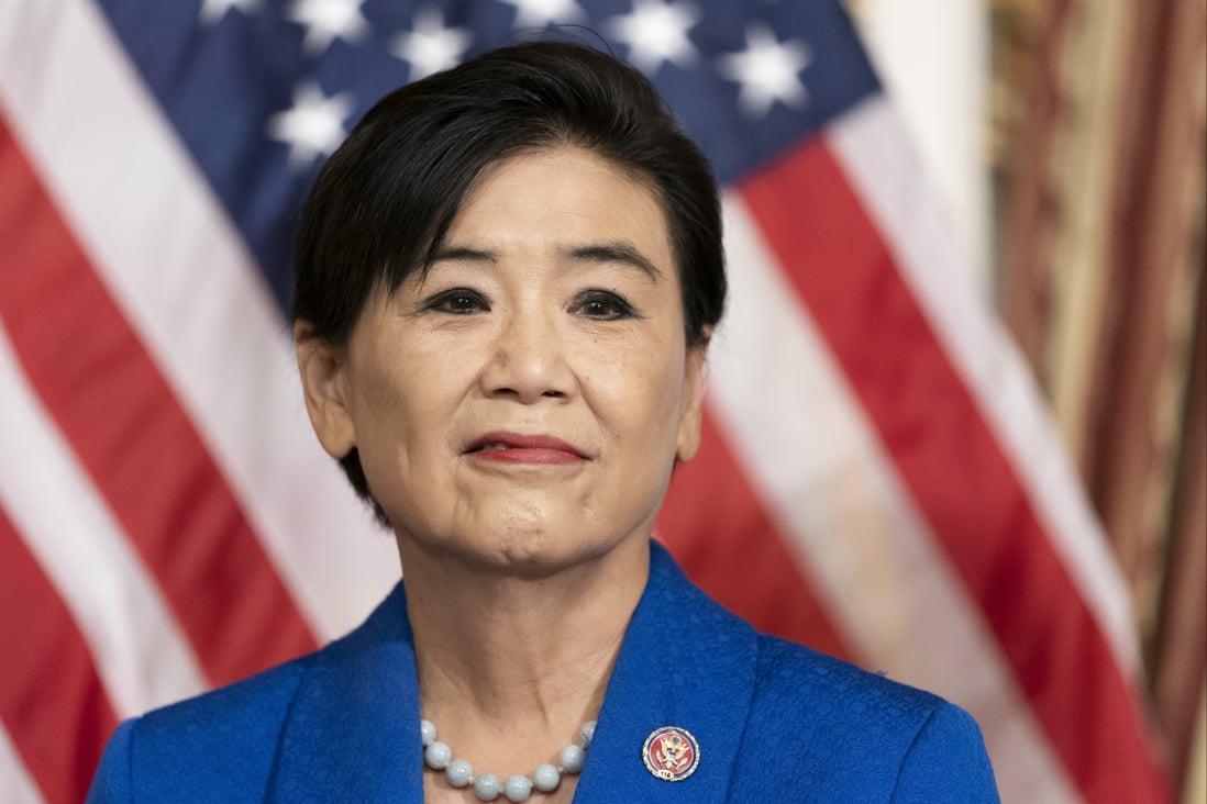 Leaders of House China panel defend congresswoman Judy Chu after ...