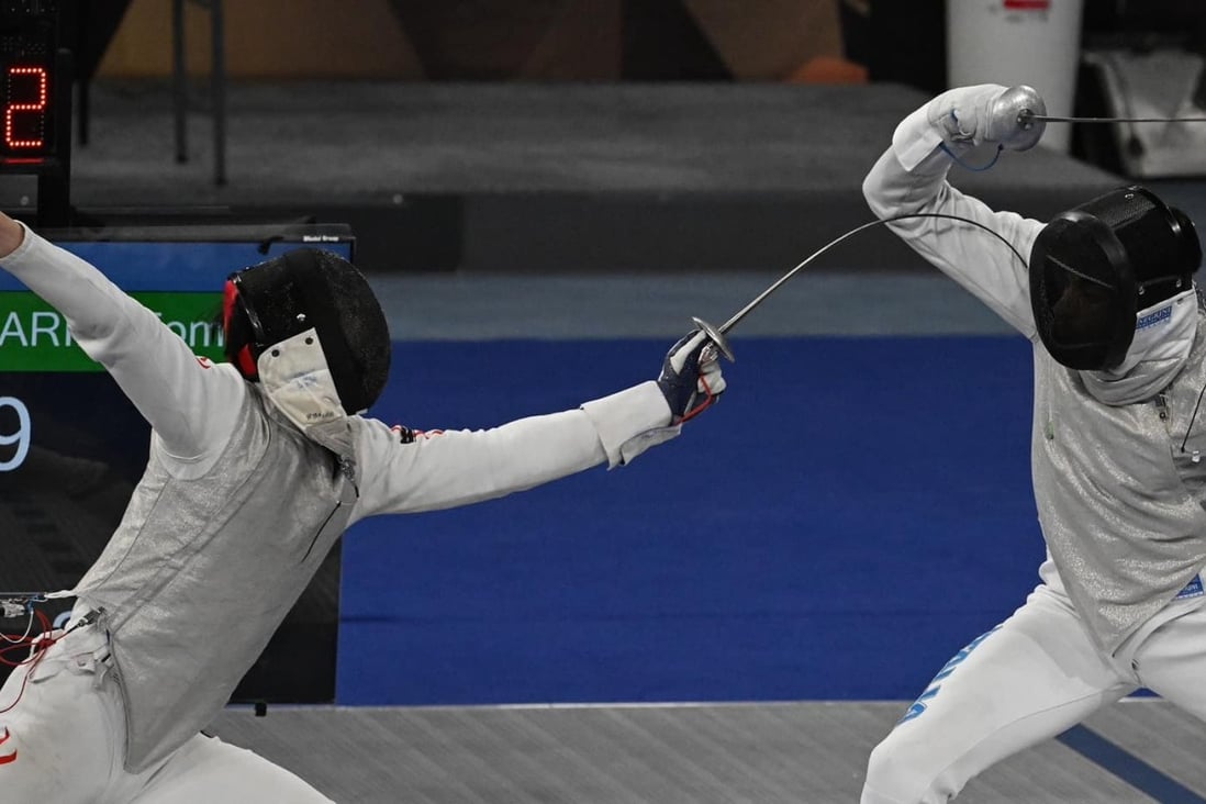2024 Paris Olympics: Hong Kong fencers still looking for ideal ‘third ...