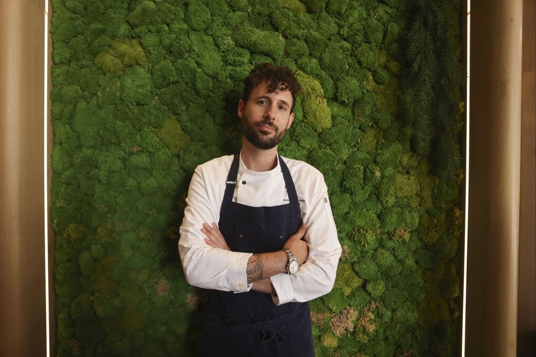 Eleven Madison Park alumnus chef Antonio Barbieri on his ‘window of ...