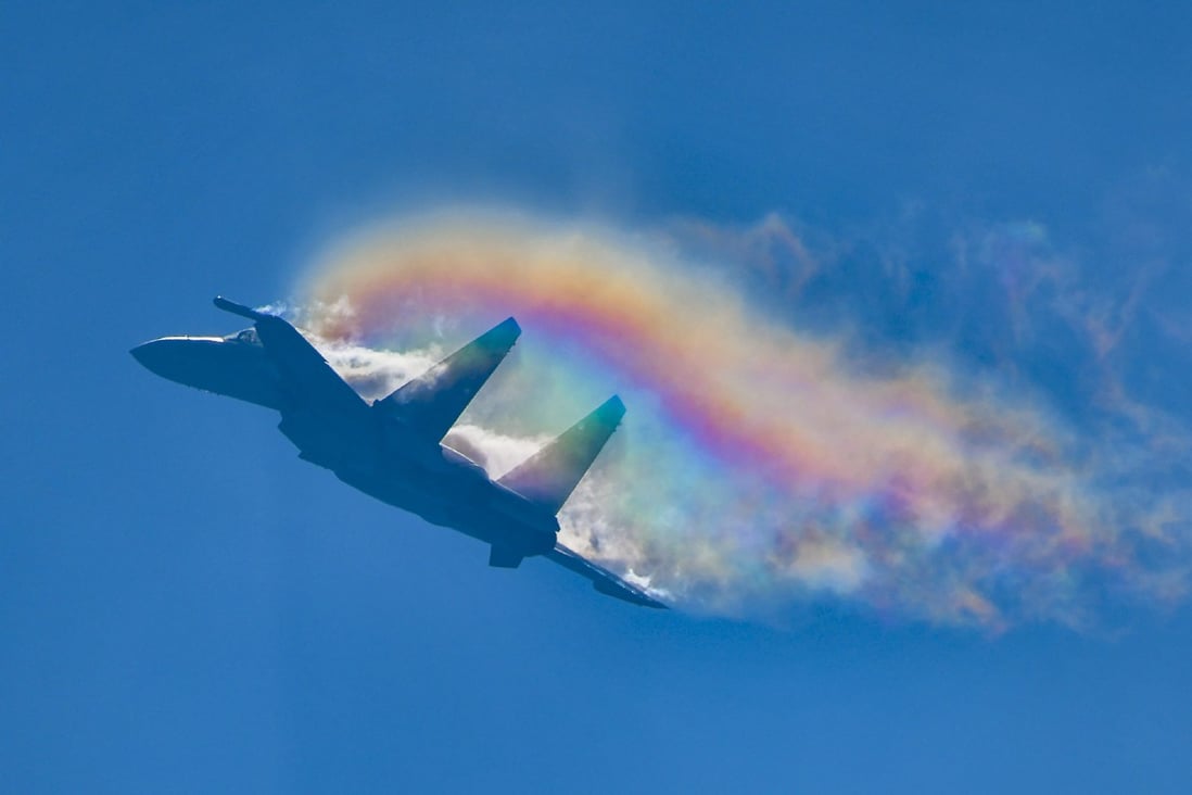 Chinese AI simulates hypersonic air battle, offering surprising tactic ...