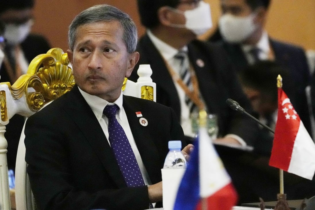 Asean has no licence to interfere in Myanmar’s internal affairs ...