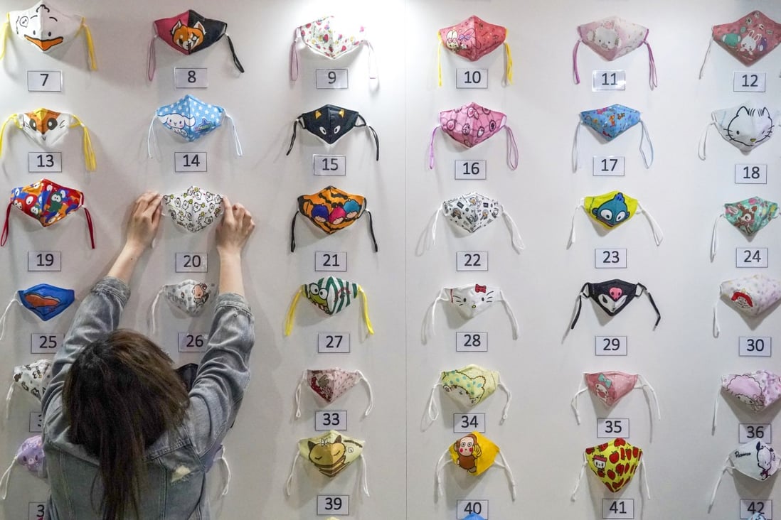 Got too many masks after Hong Kong axed its face covering rules? Here ...