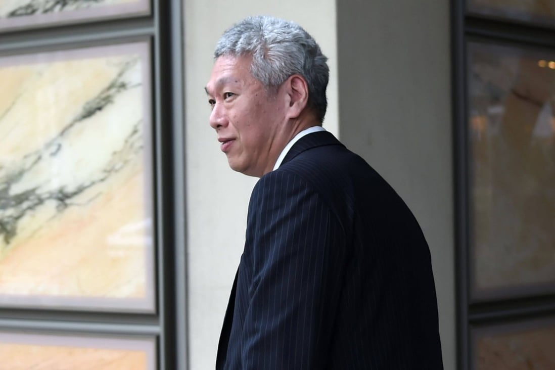 Singapore’s Lee family feud: Lee Hsien Yang and wife Lee Suet Fern face ... Singapore’s Lee family feud: Lee Hsien Yang and wife Lee Suet Fern face ...