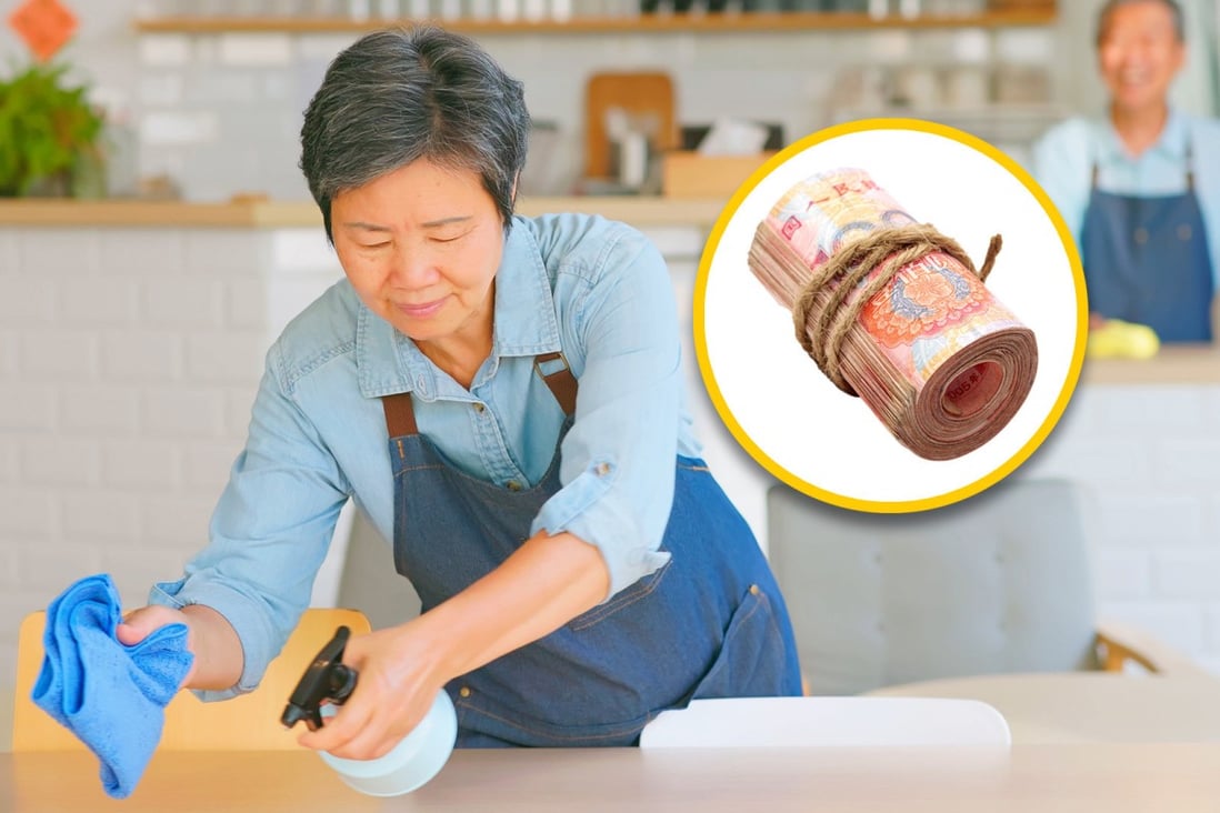 ‘This money’s not for you to return’: restaurant cleaner in China fired ...