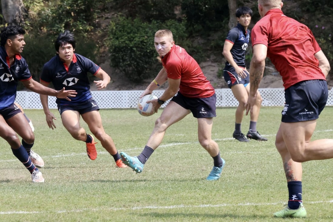 Hong Kong Sevens: Hugo Stiles hoping this is his year after ‘pretty ...