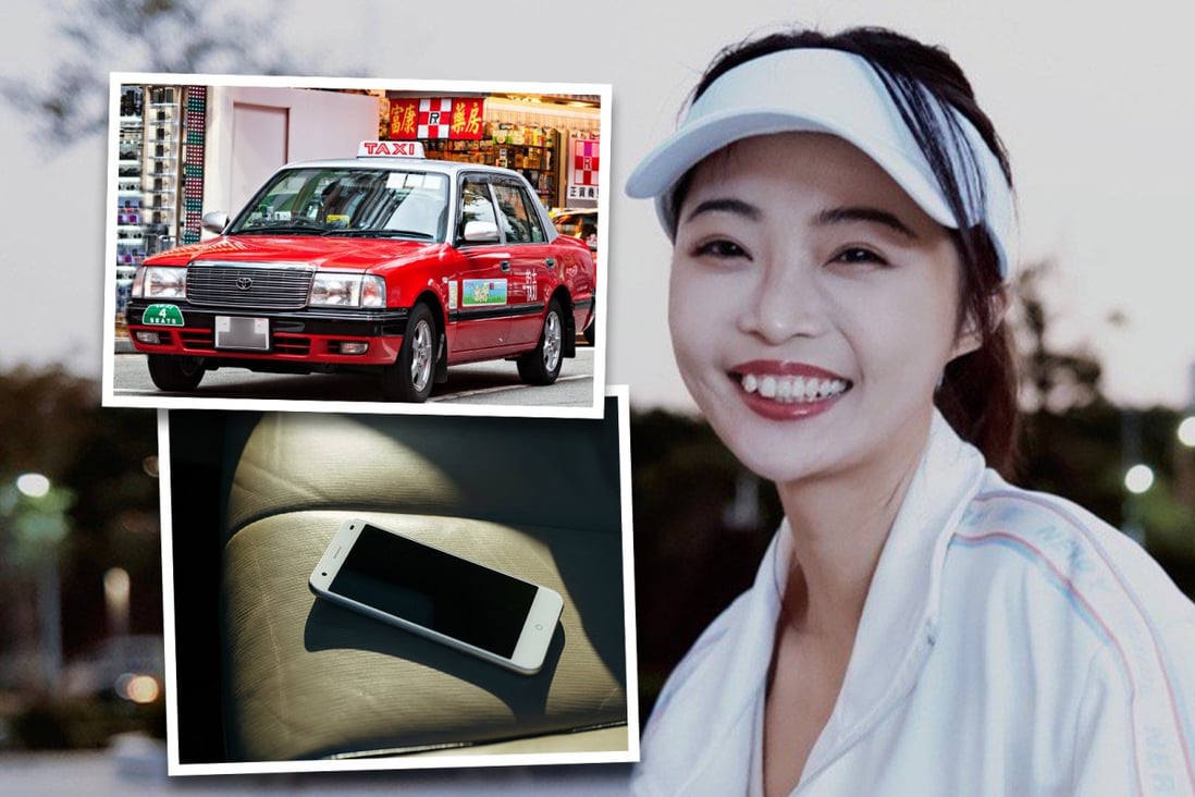 Money for lost mobile: Chinese internet celebrity says Hong Kong taxi ...