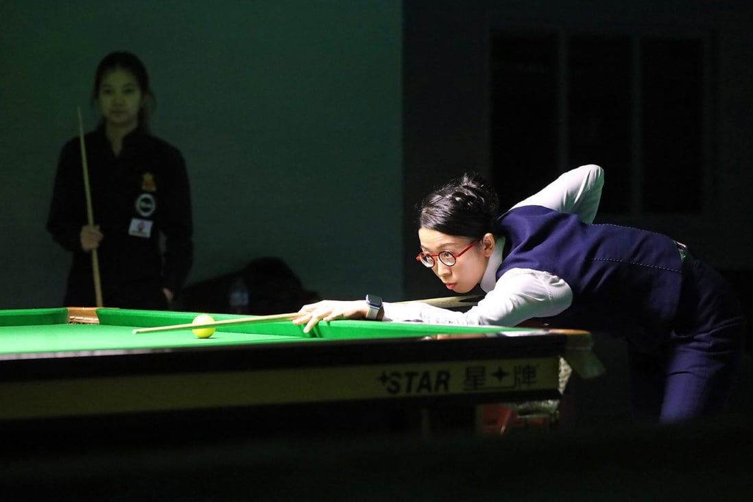 World Women’s Snooker Championship: Hong Kong’s Ng On-yee in shock exit ...