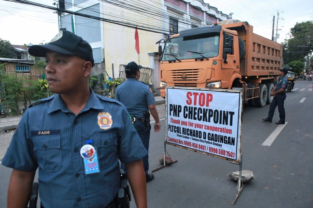 Philippines: suspect killed, 3 arrested in killing of governor Roel ...