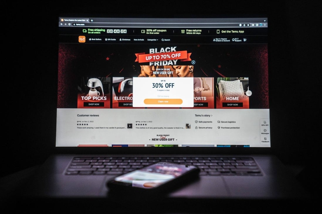 PDD’s Temu budget shopping app to enter Australia and New Zealand after ...