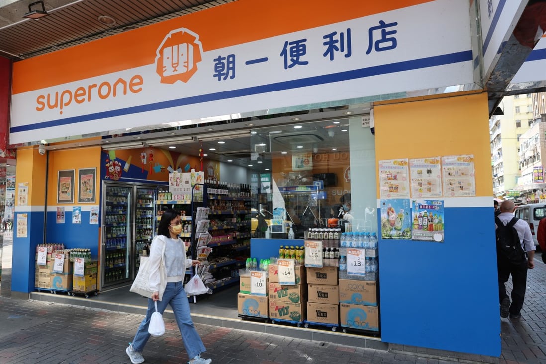 Lost in vexation: annoyed workers at Hong Kong store started charging cross-border travellers HK ...