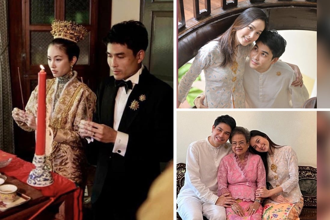 Wedding of Thailand’s ‘most beautiful transgender’ who graced Hong Kong ...