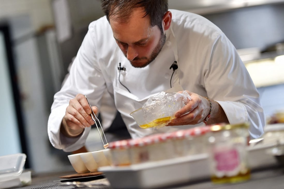 ‘We are cooking out of our home’: newest 3-Michelin-star restaurant in ...