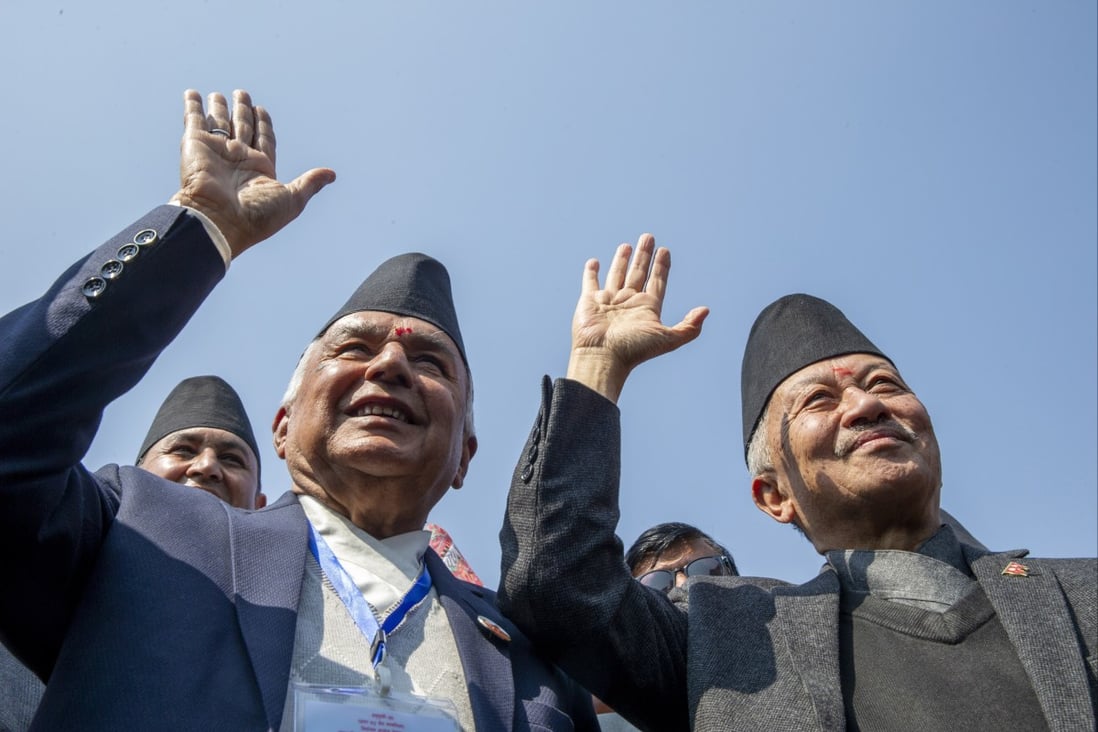 Nepal elects new president amid political uncertainty | South China ...