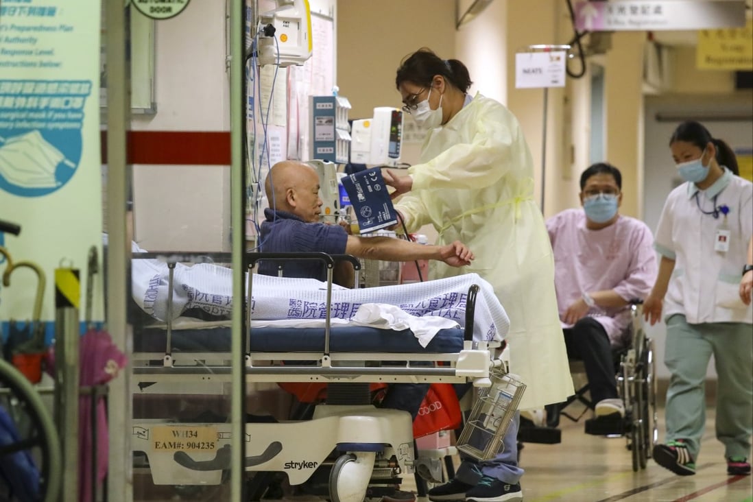 Hong Kong’s nursing regulator to decide eligibility for new scheme ...